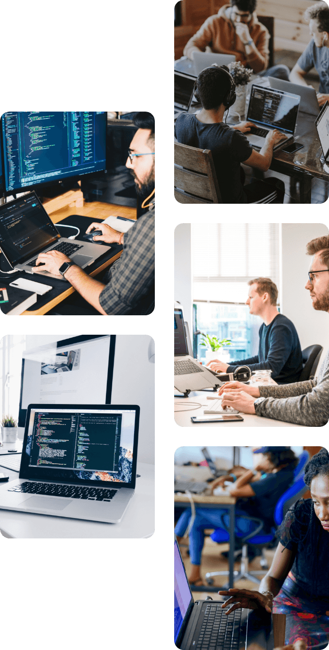 Top-Notch MERN Stack Development Services | Brain Inventory